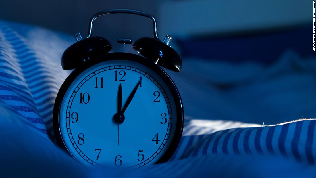 The Importance of Sleep: A Look Into the Sleep Schedules of Teenagers ...
